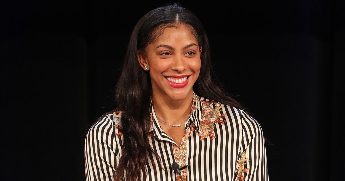 Inside the W with Michelle Smith: Catching Up With Candace Parker