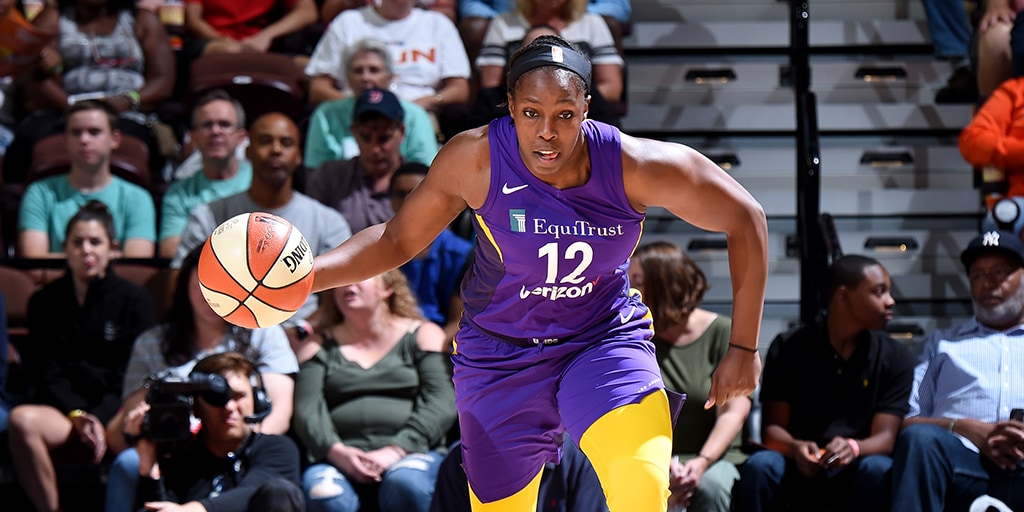 Inside the W: Offseason Preview - WNBA