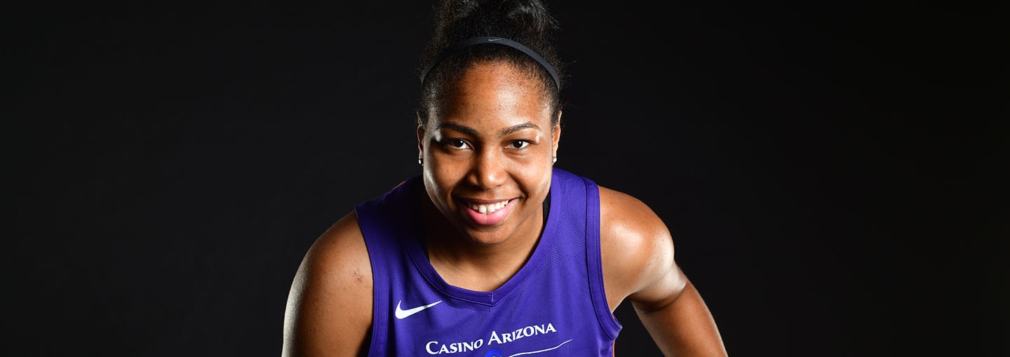 Las Vegas Aces Sign Alex Harden To Training Camp Contract - WNBA
