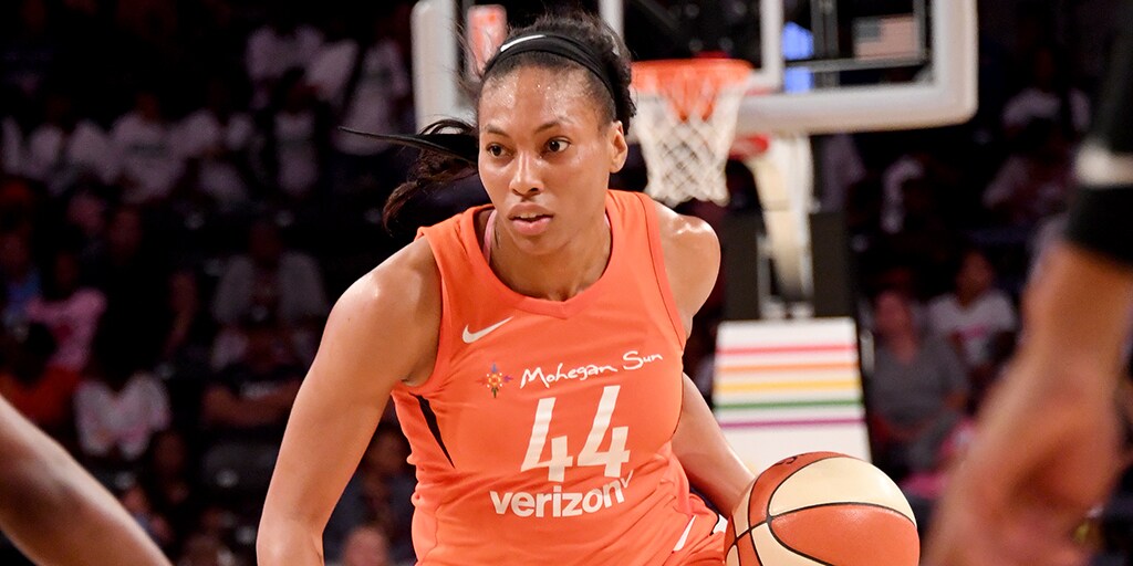 Fever Sign Betnijah Laney to Free Agent Contract - WNBA