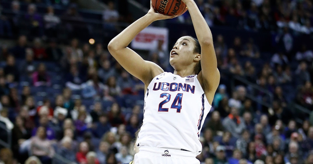 Senior Watch: The Connecticut Pedigree - Spotlighting Napheesa Collier ...