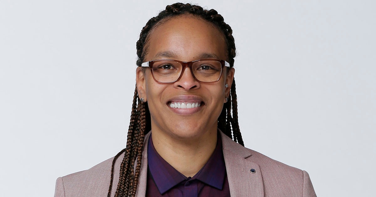 Teresa Weatherspoon Announced As Finalist For The 2019 Naismith ...