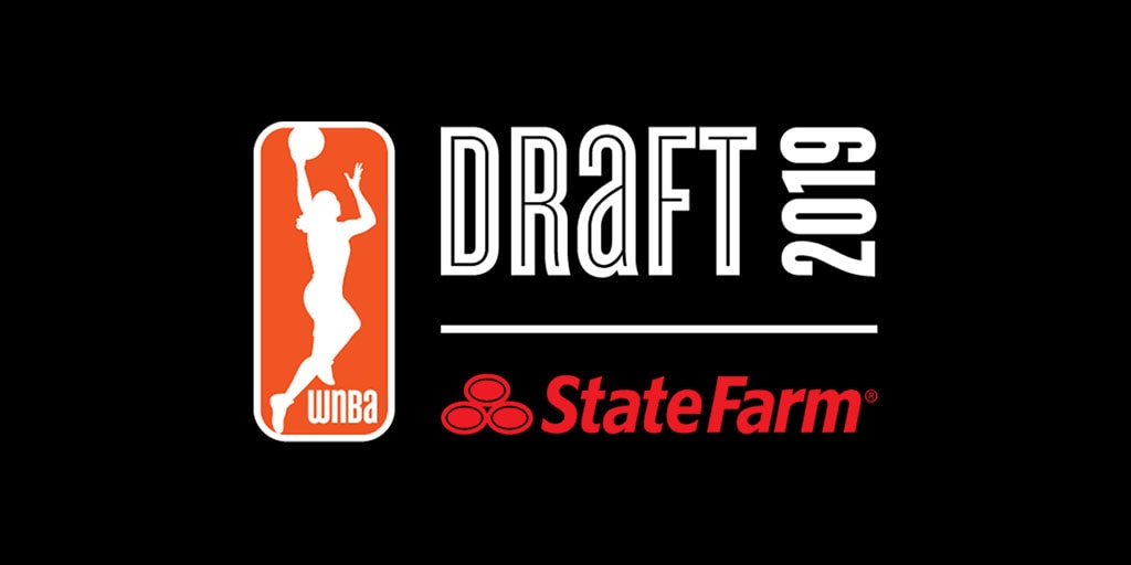 WNBA Draft 2019 Presented By State Farm To Be Held April 10