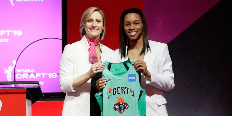 WNBA Draft 2019 - WNBA