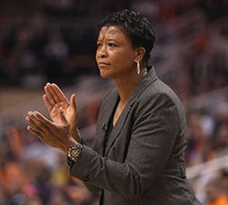 Mercury Legend Jennifer Gillom Named Development Coach - WNBA