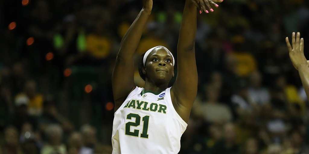 Inside the W with Michelle Smith: Kalani Brown Creates Legacy of Her ...