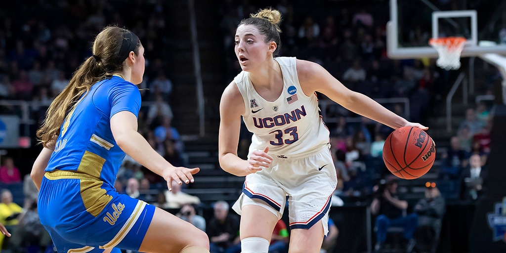 Inside the W with Michelle Smith: Katie Lou Samuelson Following Sister ...