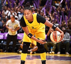 Lynx Exchange Guard Alexis Jones For Odyssey Sims - WNBA