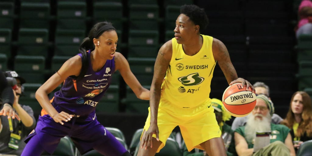 2019 WNBA.com Power Rankings: Week 1