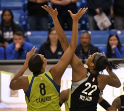 Five Takeaways From Liz Cambage's Trade To Las Vegas