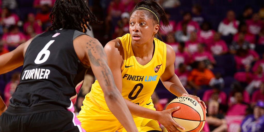 2019 Season Preview: Indiana Fever