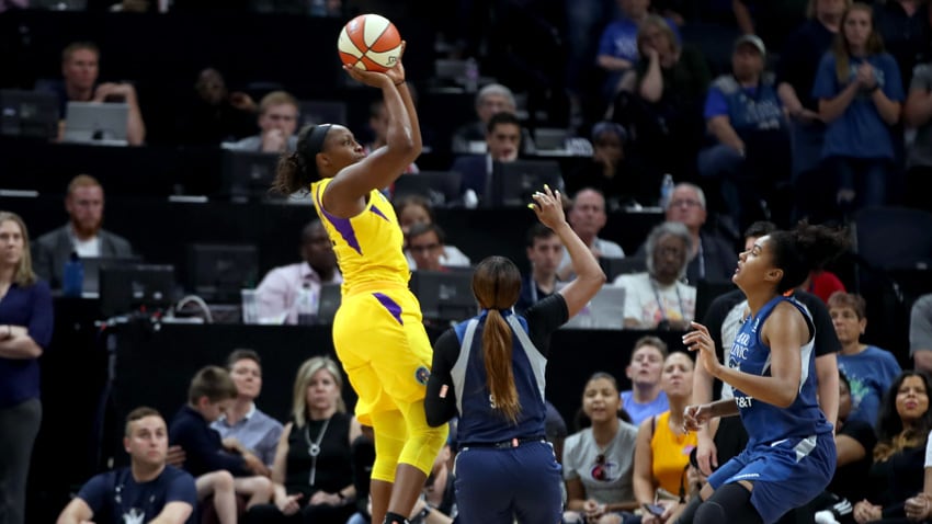 Clutch Chelsea Delivers Again In Minnesota