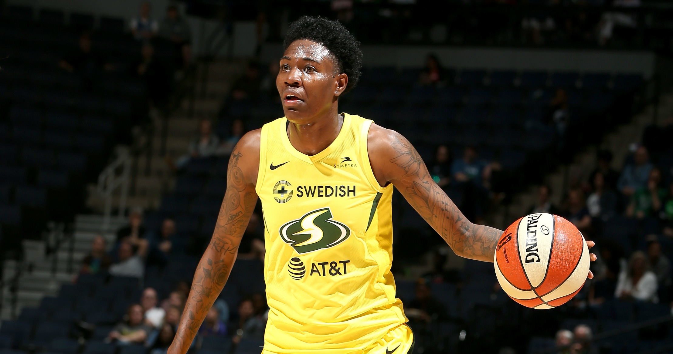 Jonquel Jones, Natasha Howard Named WNBA Players of the Week