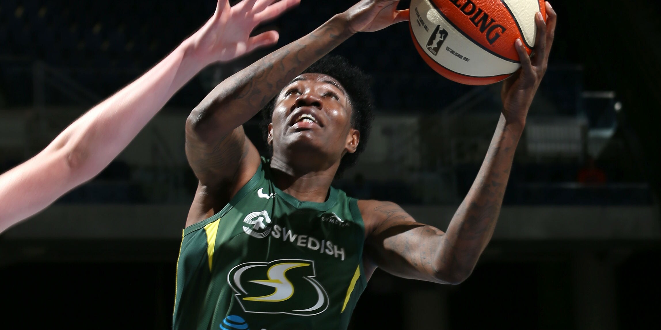 Natasha Howard Breaks Out (Again) For Storm