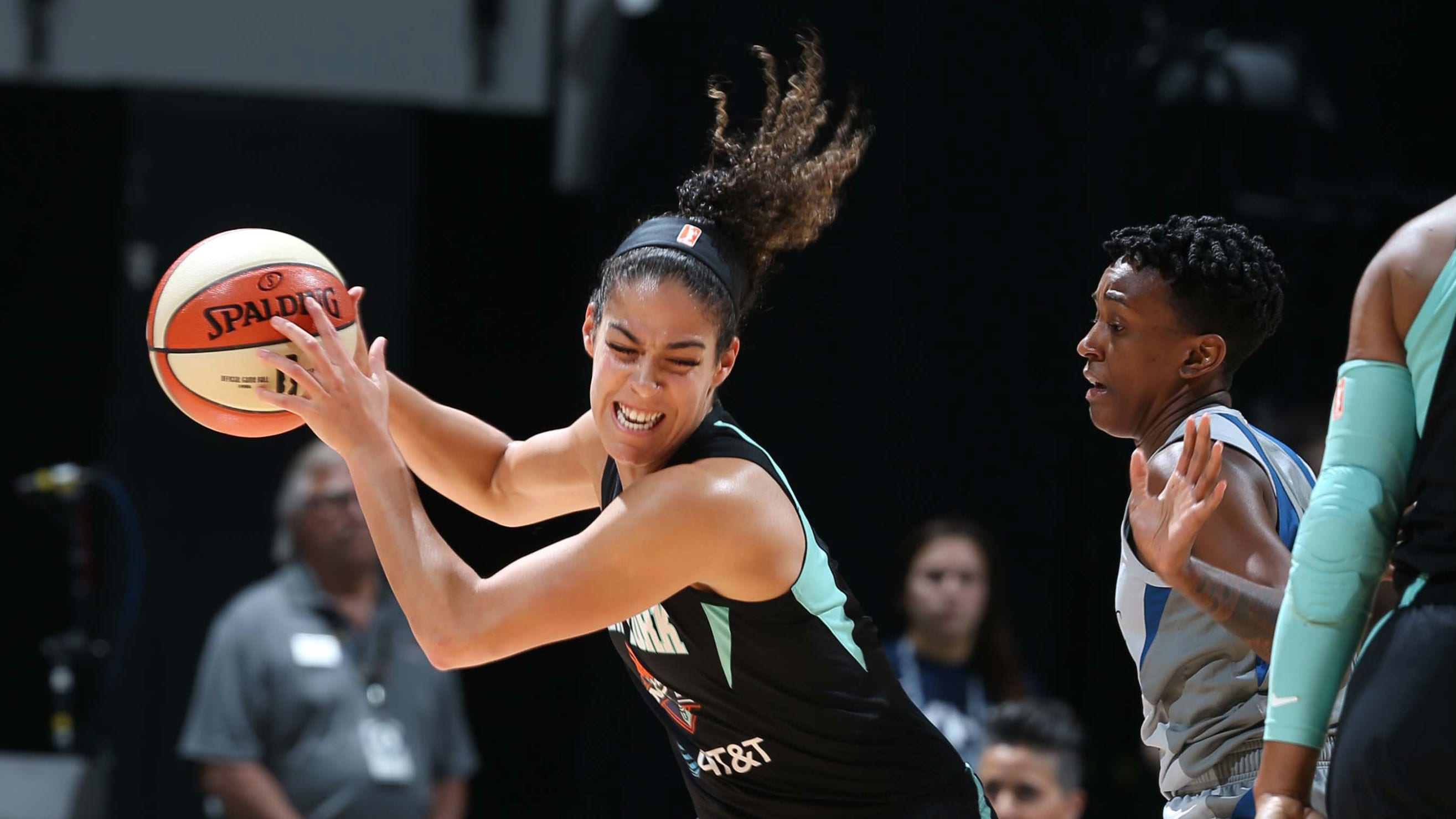 Three Canadian Networks To Air Live WNBA Games