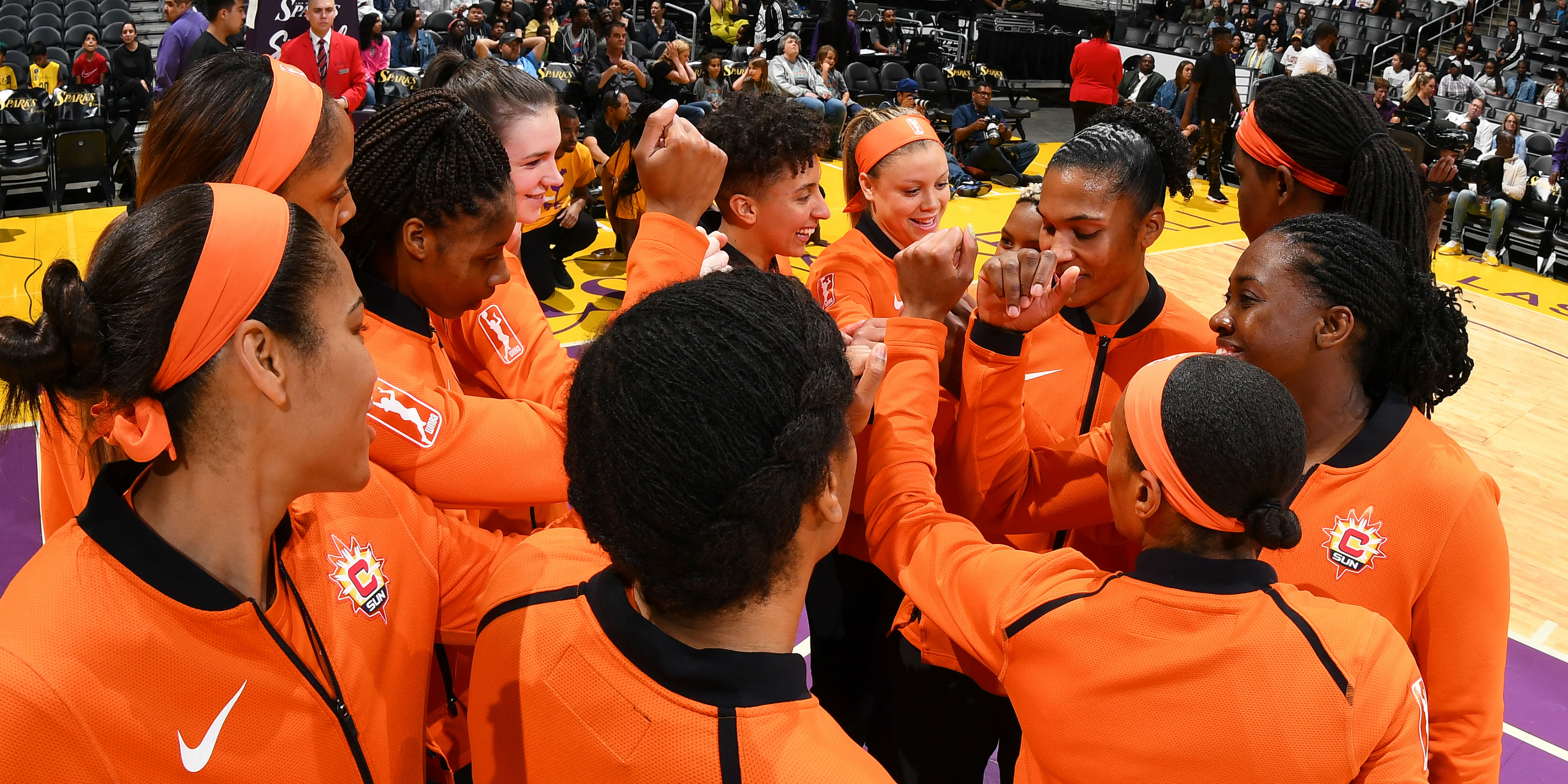 2019 WNBA.com Power Rankings: Week 2