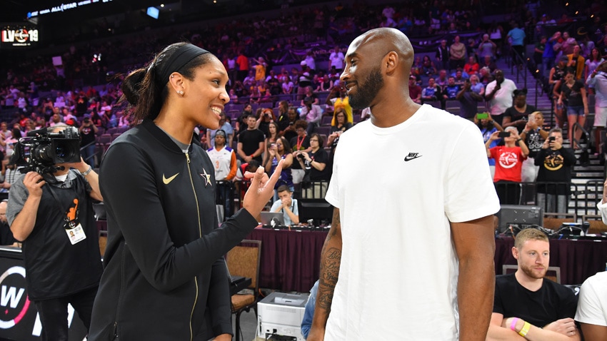 AT&T WNBA All-Star 2019: Courtside Photos - WNBA