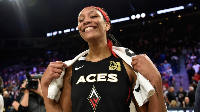 Meet the 2019 WNBA All-Stars - WNBA