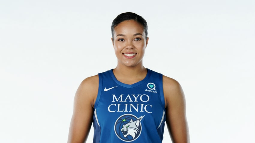 Lynx's Napheesa Collier To Replace A'ja Wilson In AT&T WNBA All-Star ...