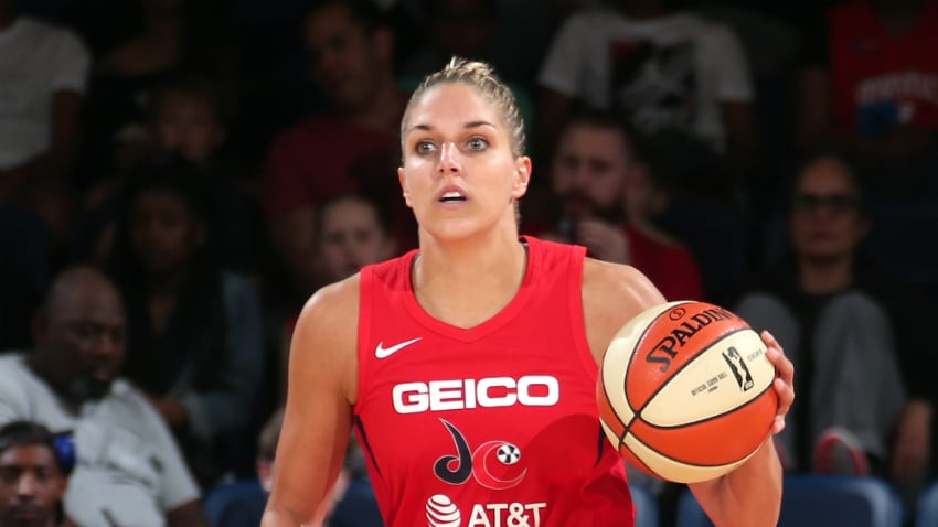 First Returns For The WNBA All-Star Voting 2019 Presented By Google - WNBA