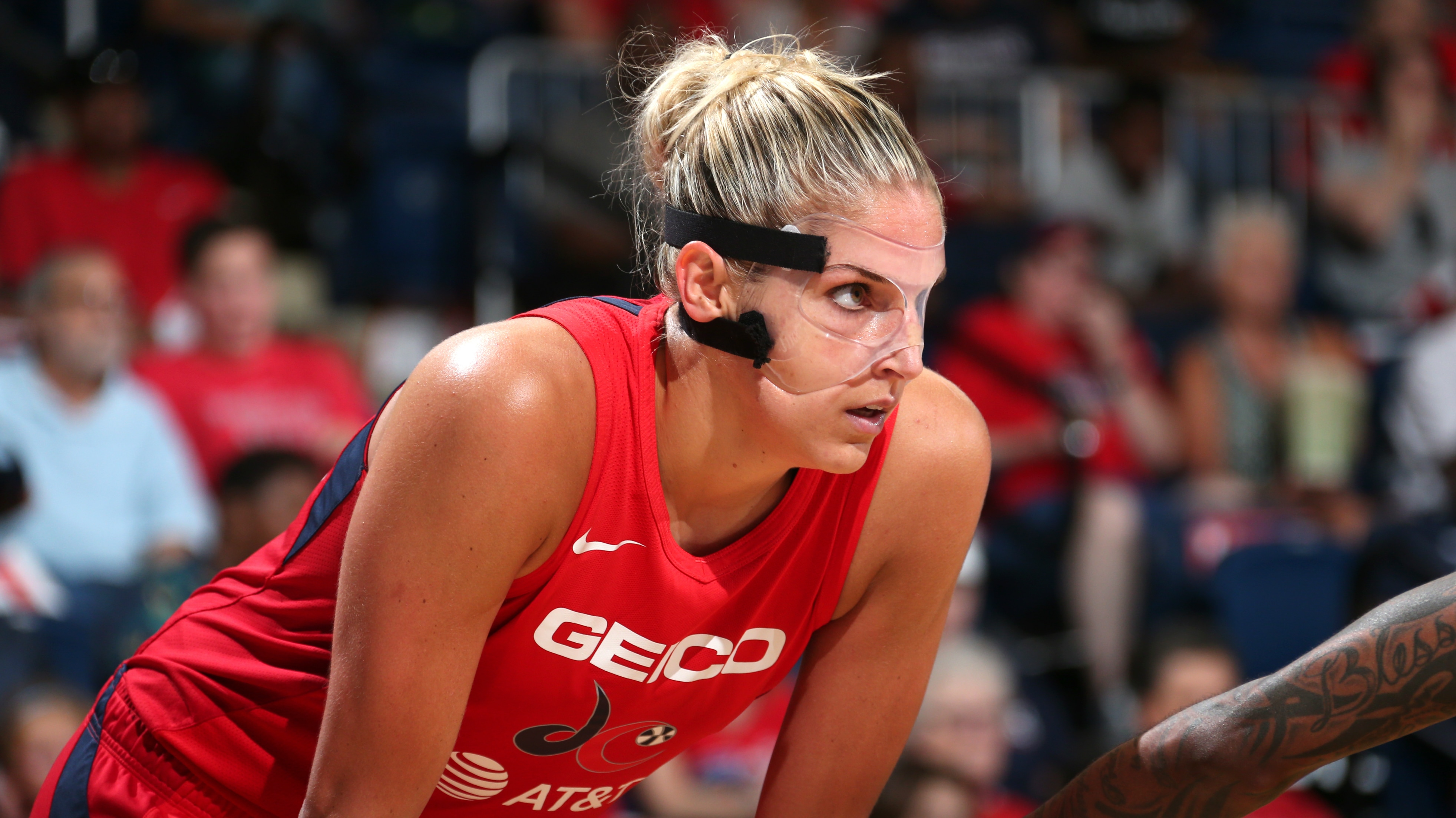 EDD Lifts Mystics Over Dream