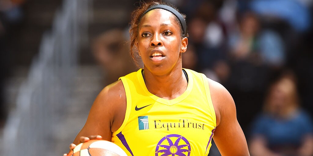 Chelsea Gray Registers Her First Triple-Double