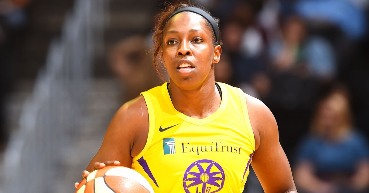 Chelsea Gray Registers Her First Triple-Double