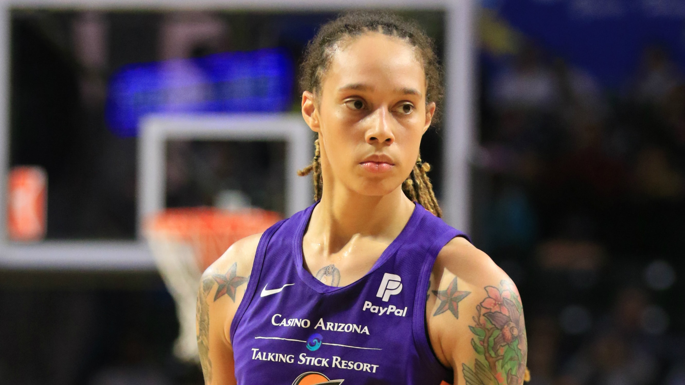 Griner Seals Mercury Win Over Dream