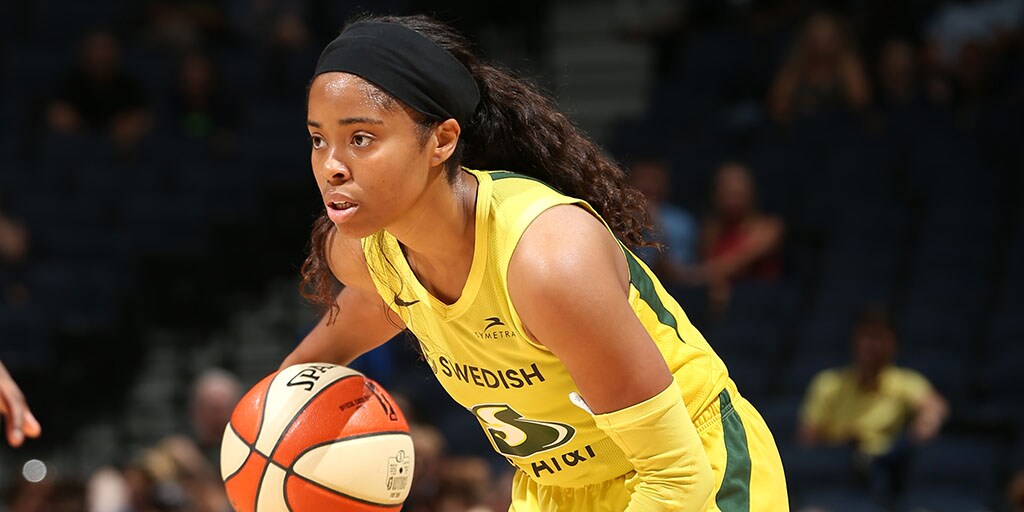 2019 WNBA.com Power Rankings: Week 9 - WNBA