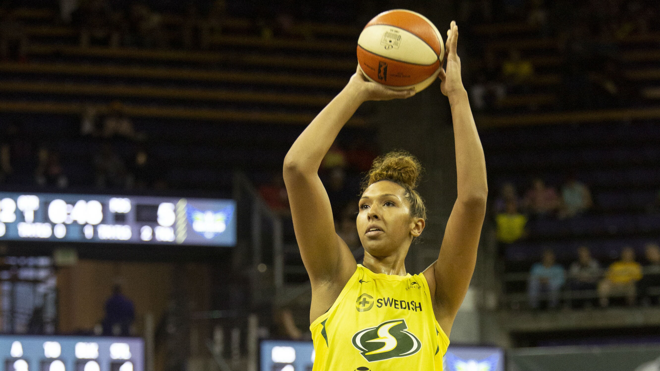 Storm Defeat Wings, 95-81