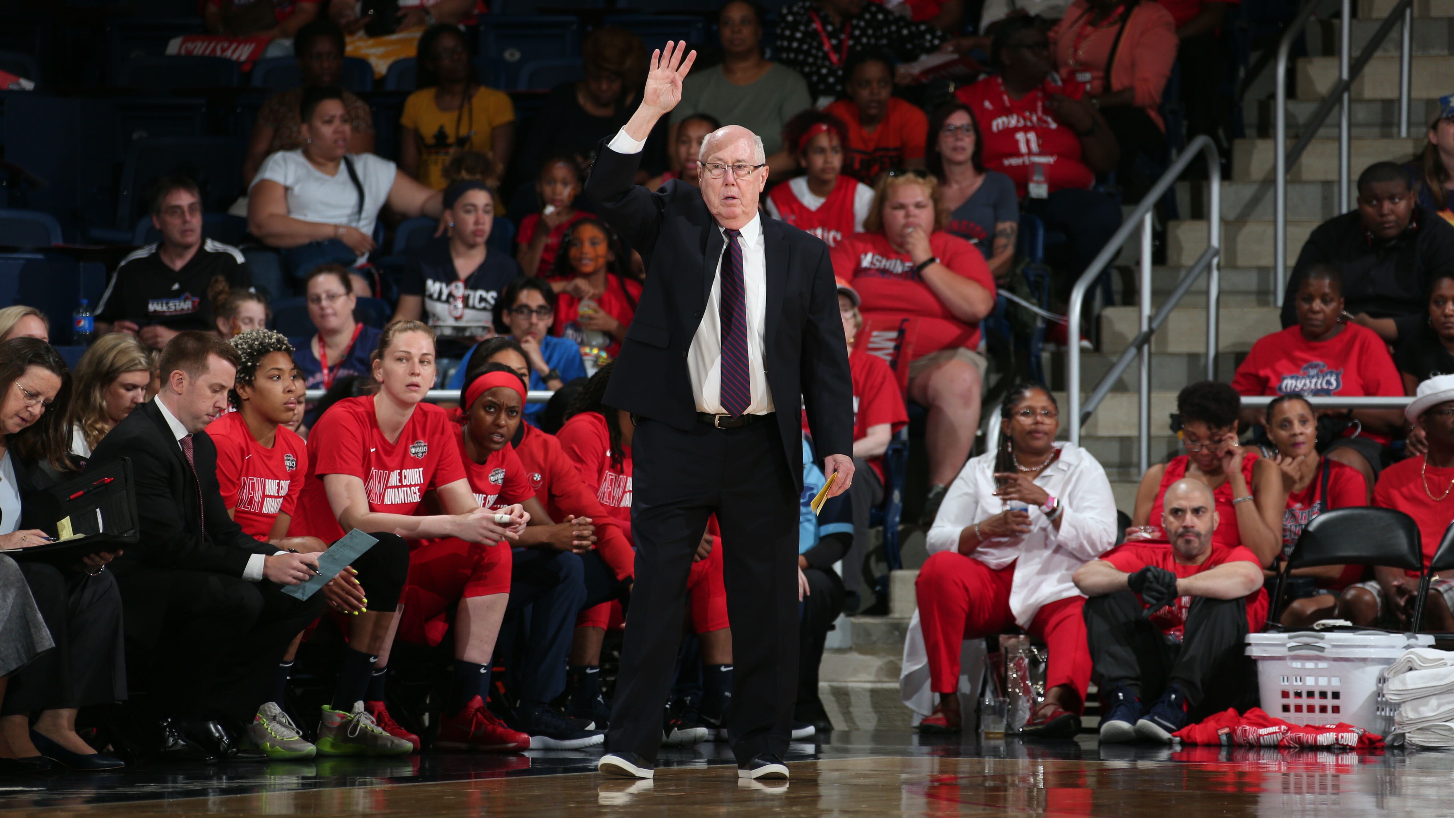 Laimbeer, Thibault Named 2019 WNBA All-Star Head Coaches - WNBA