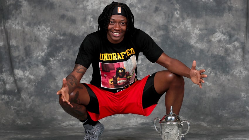 Sparks Sign All-Star Guard Erica Wheeler