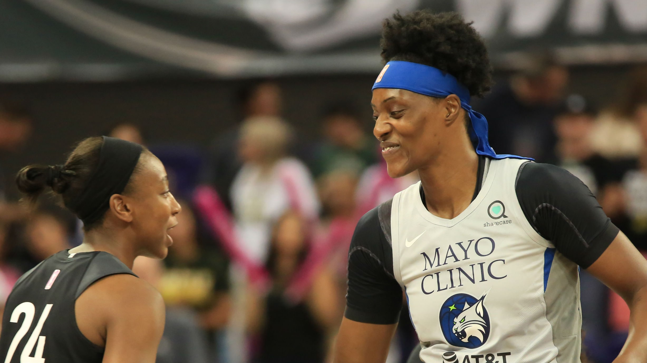 WNBA Theme Nights: August 19-25