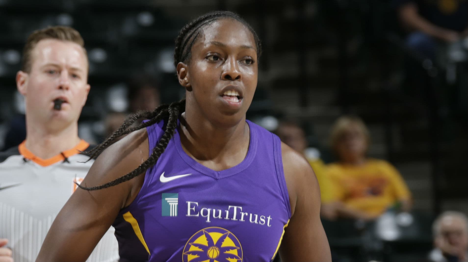 Gray Leads Sparks Past Fever