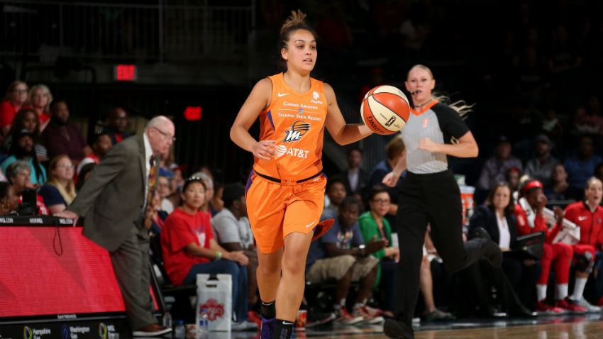 Inside The W with Michelle Smith: Most Improved Player Candidates