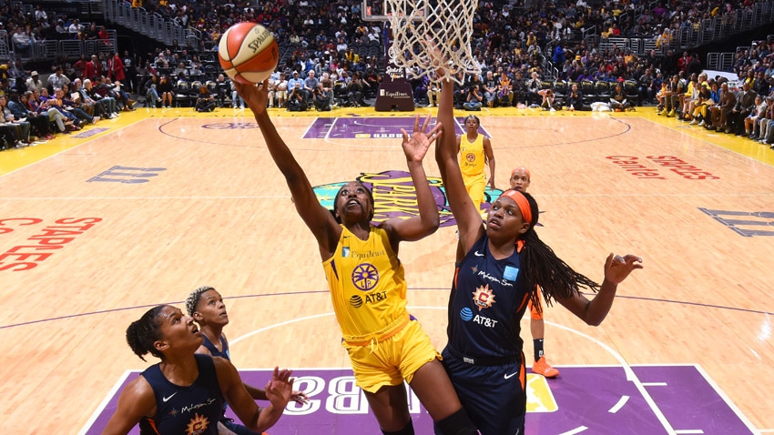 2019 WNBA.com Power Rankings: Week 13