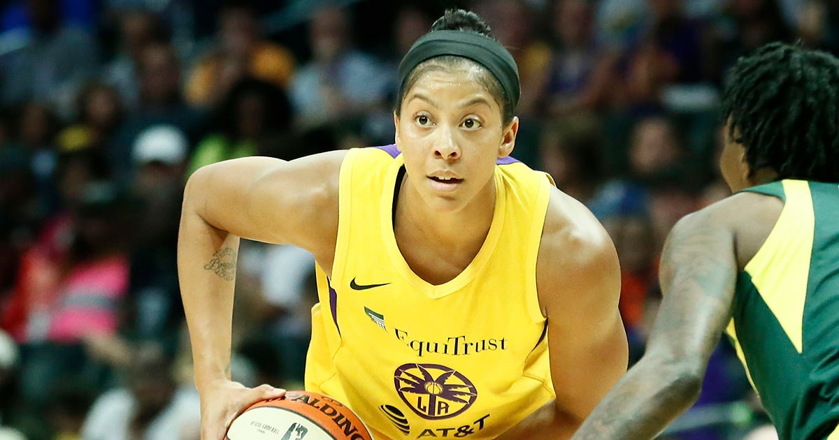 Next-Up In NBA 2K20: Make Way For The WNBA