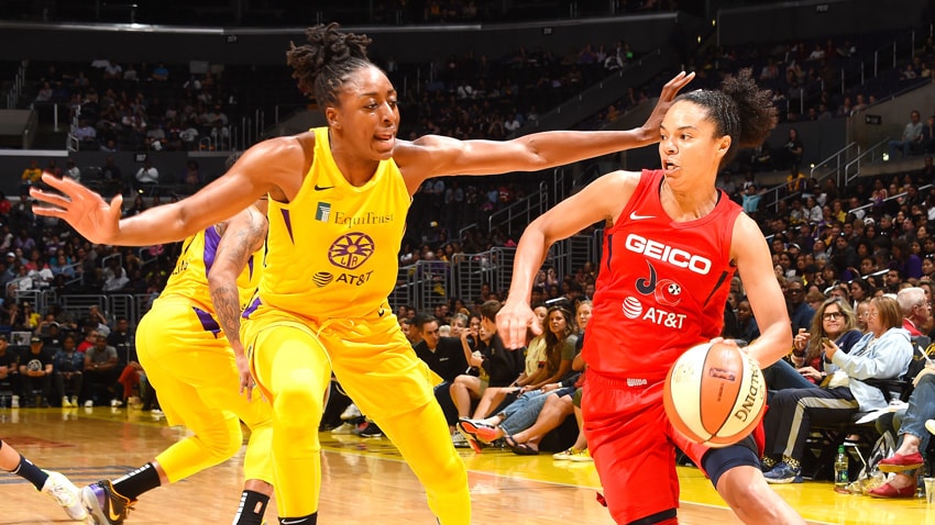 2019 WNBA.com Power Rankings: Week 12