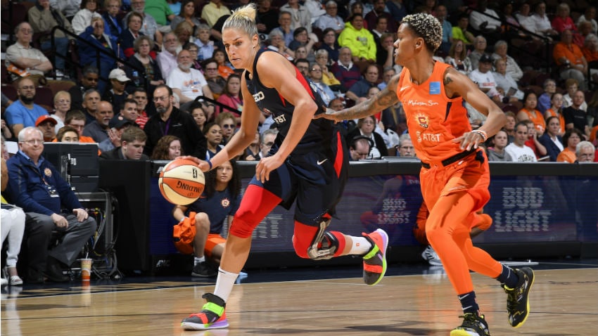 Inside The W With Michelle Smith: 2019 WNBA Finals Edition