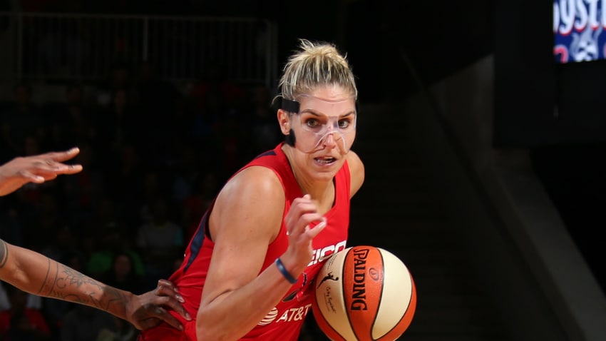 Inside The W With Michelle Smith: 'Burning Questions – Playoff Edition'