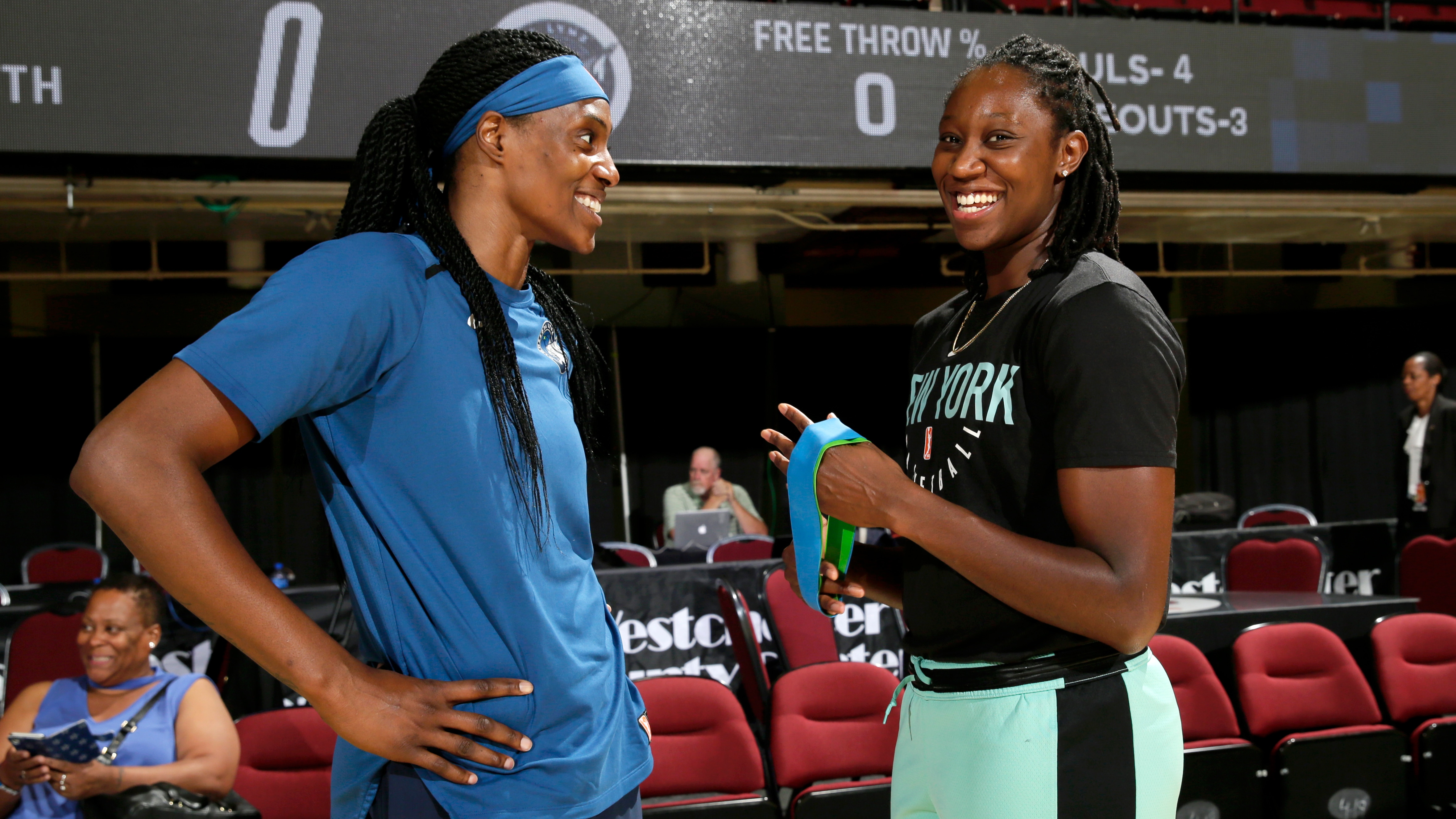 Best of 2019 Season - WNBA