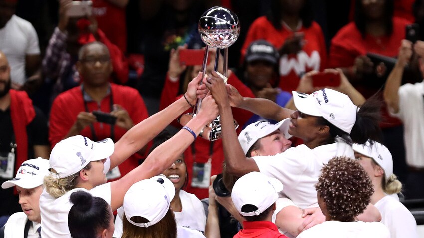 Five Takeaways From Game 5 Of The WNBA Finals 2019 Presented By YouTube TV