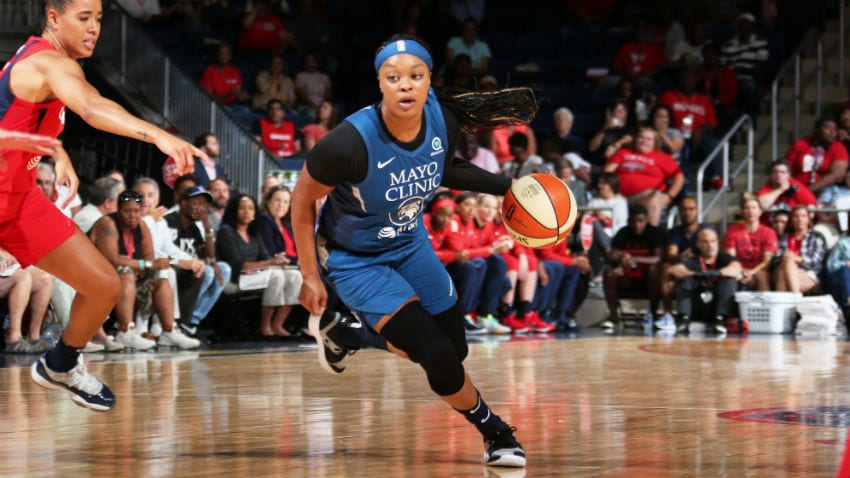 Odyssey Sims Suspended Two Games