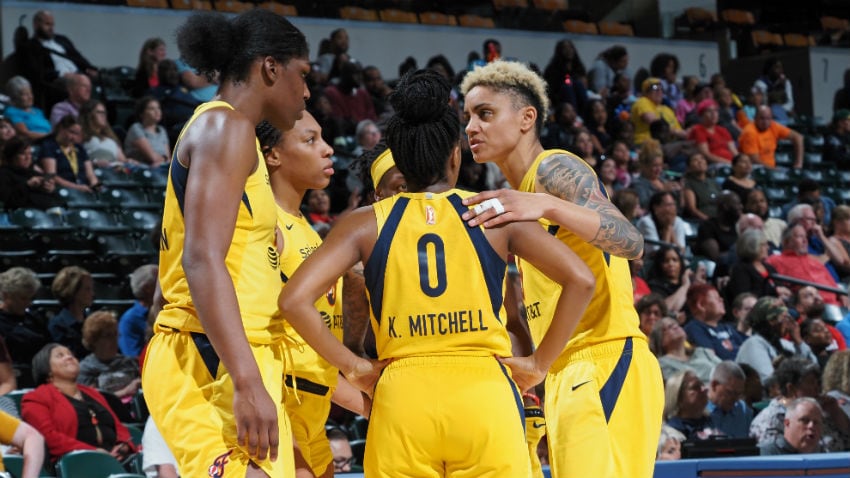 2019 Season Review: Indiana Fever