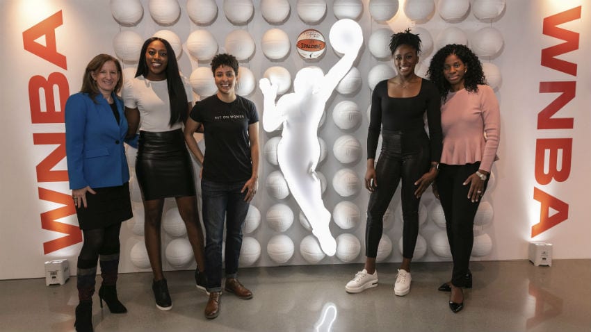 Transcript – WNBA-WNBPA Conference Call - WNBA