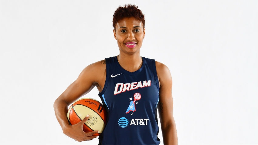 Las Vegas Aces Sign Five-Time WNBA All-Star Angel McCoughtry