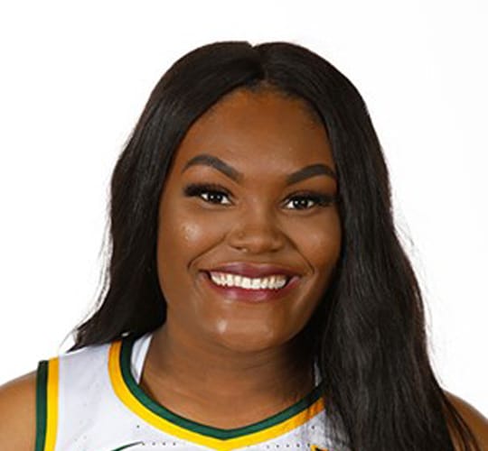Erin DeGrate - WNBA