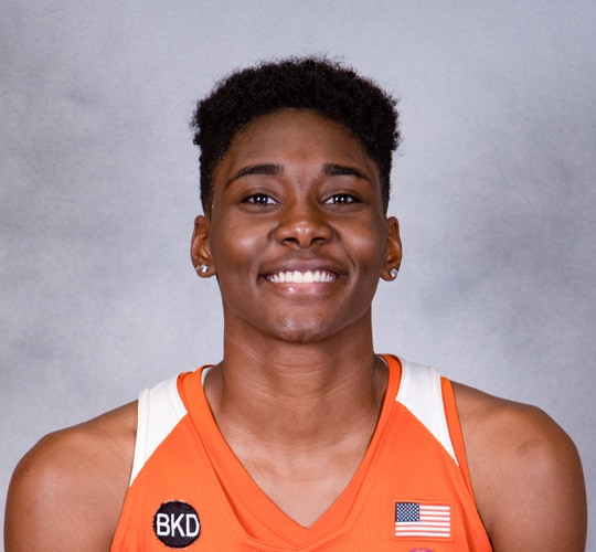 Kobi Thornton - WNBA