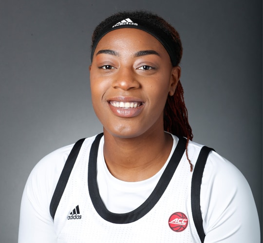 Bionca Dunham - WNBA
