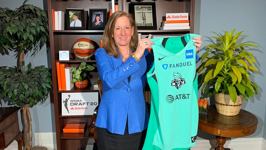 Social Recap: WNBA Draft 2020